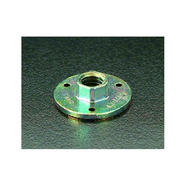 ●材質…亜鉛合金(光沢クロメート処理)●外径×高さ…28×9mm●ねじ…M10類似商品はこちらエスコ EA949HA-56 M12アジャスト589円エスコ EA949HA-53 3/8 アジャス232円エスコ EA949HA-66 M8 2...