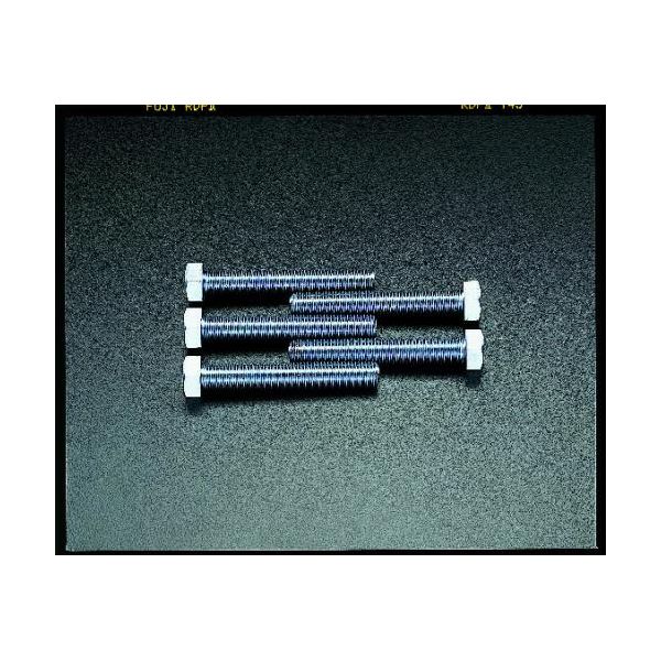 ●材質…鉄●仕上…ユニクロメッキ●並目ねじ●全ねじ●サイズ…M16×50●ピッチ…2●頭対辺…24mm●頭対辺…24mm●入数…5本類似商品はこちらエスコ EA949HB-164 M16x60m1,164円エスコ EA949HB-122 M...