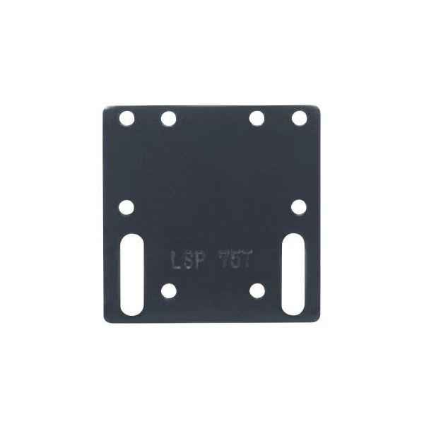 ●材質…スチール(SPHC)●厚み…6mm●長穴サイズ…7×20mm×2箇所●調整方向…垂直類似商品はこちらエスコ EA949RR-5 58．7x90mm1,748円エスコ EA949RR-31 25．4x75m1,590円エスコ EA94...