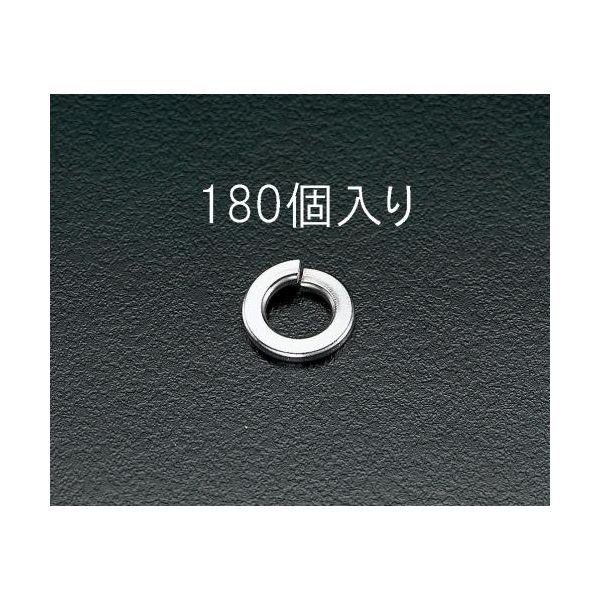 ●材質…ステンレス（SUS304相当）●呼…M5●内径×外径×厚み(mm)…5.1×9.2×1.3●入数…180個類似商品はこちらエスコ EA949SF-30 M30　スプリン2,495円エスコ EA949SF-20 M20　スプリン644...