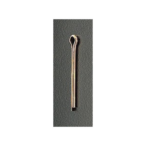 ●材質…鉄(クロメートメッキ)●穴径はサイズの呼径と同じです。●サイズ…2.0×20mm●入数…330個類似商品はこちらエスコ EA949WP-330 3．0x30 2,132円エスコ EA949WP-325 3．0x25割2,132円エス...