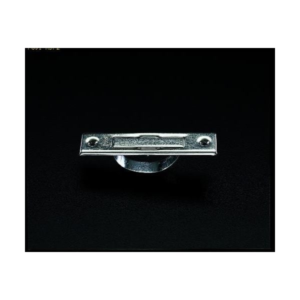 ●材質…SUS304●仕上げ…研磨仕上●取付穴径…3mm●サイズ…100×22mm(ビス穴間隔：82mm)●ステンレス皿木ねじ3.1x20、2本類似商品はこちらエスコ EA951CE-20 ステンレス製揚げ4,639円エスコ EA951K-...