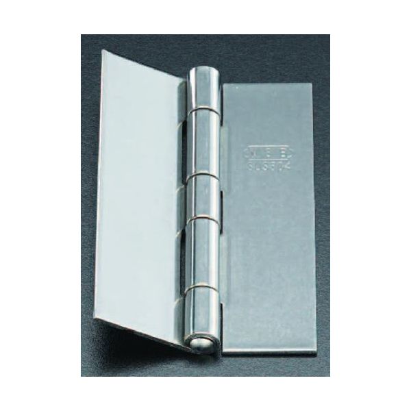 ●材質…ステンレス(SUS304)●全長…38mm●幅…34mm●厚み…1mm●入数…1個●取付ねじ無し類似商品はこちらエスコ EA951CN-16 102mm ステ1,536円エスコ EA951CN-14 76mm ステン763円エスコ ...