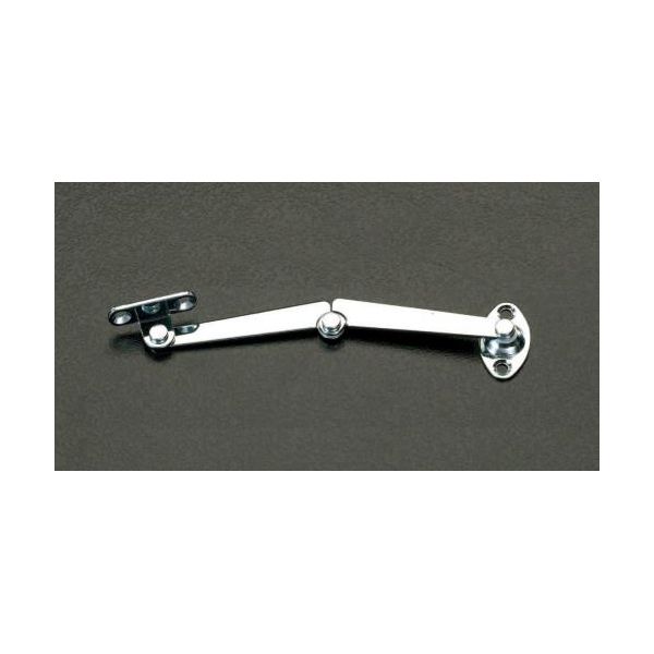 ●材質…スチール(クロムメッキ仕上げ)●穴径…3.3・3.6mm●角度…160°●用途…右用●全長…162.5mm●取付ねじ無し類似商品はこちらエスコ EA951LE-11 105．5mm 1,144円エスコ EA951LE-23 162．...