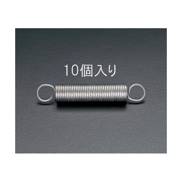 ●材質…ステンレス（SUS304）●外径×線径×高さ…8×1×29.7mm●許容荷重…2.944kgf●入数…10個●高さはリングの両端までの長さです。類似商品はこちらエスコ EA952SG-191 8．0x1．01,144円エスコ EA9...