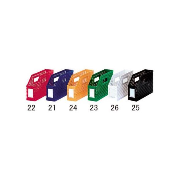 ●規格…A4●置き方…ヨコ型●サイズ…85(W)×324(D)×198(H)mm●材質…ポリプロピレン●色…緑●タイトルシール、連結ビス付類似商品はこちらエスコ EA954TD-21 198x324x962円エスコ EA954TD-26 1...