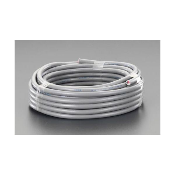 ●定格容量…12A 300V(1.25mm2×3心)●コード長…10m●カラー…グレー●外径…7.8mm類似商品はこちらエスコ EA940AG-15 300V/15A3,187円エスコ EA940AG-2 300V/15A 4,591円エス...
