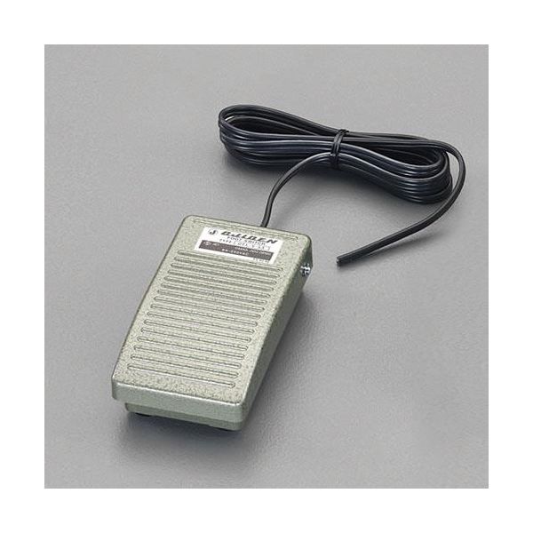 ●型式…OFL-V-M3●形式…後ヒンジ形●動作力…15N●定格…6A 250V AC●動作特性…モメンタリ●サイズ…66×115×36mm●連式…1連式●付属コード…VFF平型0.75mm2 2心2m類似商品はこちらエスコ EA940FB...