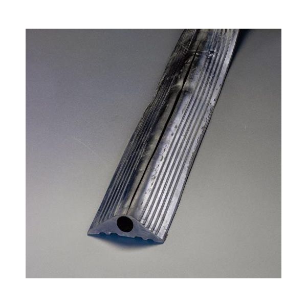 ●サイズ…100mm(W)×30mm(H)×10m●重量…20.5kg●ケーブル通し穴…D：φ20mm×1●材質…特殊弾性樹脂●台車や人が通る場所でのコード保護に適しています。●耐久性・耐磨耗性に優れています。●参考耐荷重はメーカーでのデー...