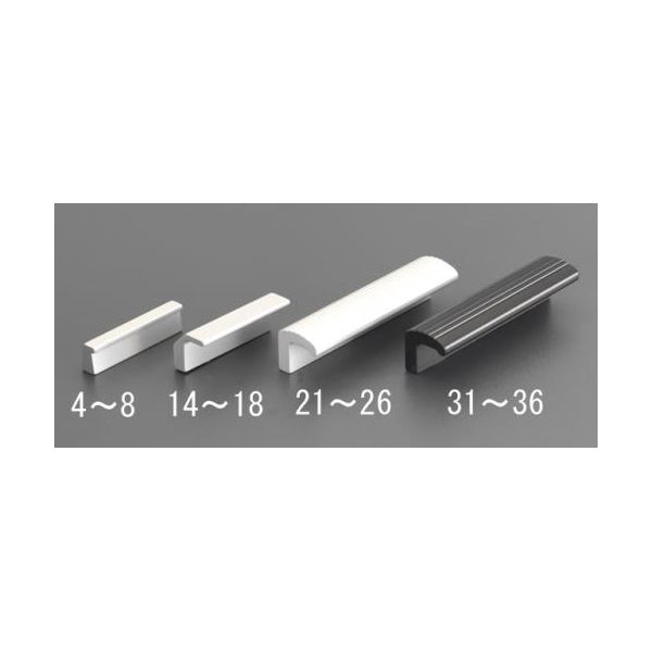●カラー…白●ねじ間…70mm●全長…85mm●取付ねじ…M4×0.7(2箇所)●RoHS対応品●材質…アルミニウム(A6NO1S)●入数は1個入りです。類似商品はこちらエスコ EA948BT-16 85mm アルミ1,727円エスコ EA...