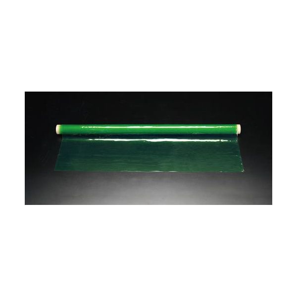 ●色…イエローグリーン●厚み…0.5mm●長さ…10m●幅…0.915m●材質…PVC●重量…約6.6kg類似商品はこちら エスコ EA911AG-11 直送 代引不可7,290円 エスコ EA911AG-71 直送 代引不可28,953円...