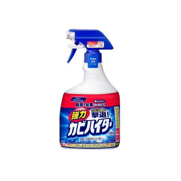 ●容量…1000ml（業務用）●アルカリ性●塩素系漂白剤●スプレー付●入数…6本●密着成分配合により、垂直壁面のカビも泡が密着し、とどまってしっかり退治します。類似商品はこちらエスコ EA922KD-7C 1，000ml強1,249円 エス...