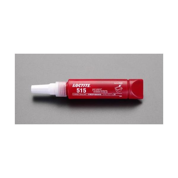 ●商品名…515●嫌気性フランジシール標準品●内容量…50ml●カラー…紫●使用温度範囲…-55〜150℃●硬化後も柔軟性を有しています。●ギヤケース、ポンプ、コンプレッサーのフランジシールに類似商品はこちらエスコ EA930TA-27 5...