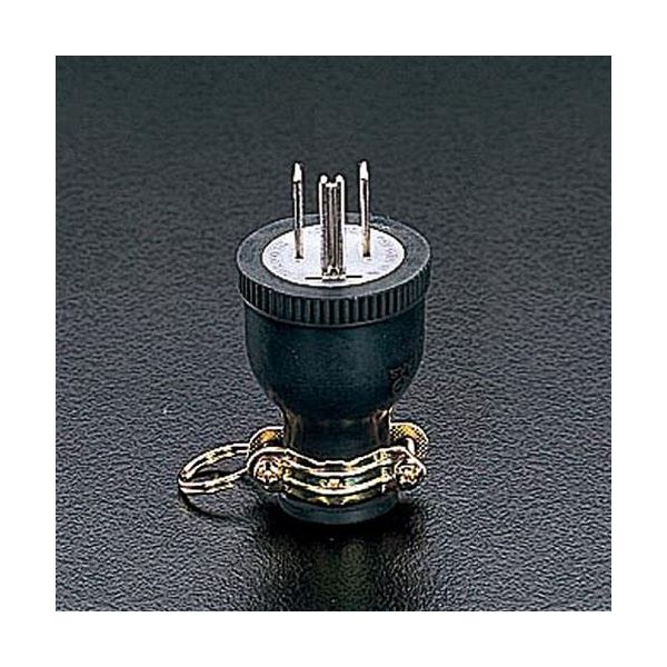 ●セフティーワッシャー付●サイズ…φ36×70mm●適用電線…0.75〜2.0mm2●接地2P●定格容量…15A 125V●RoHS対応品●重量…45g類似商品はこちらエスコ EA940BW-0 125V/15A 535円エスコ EA940...