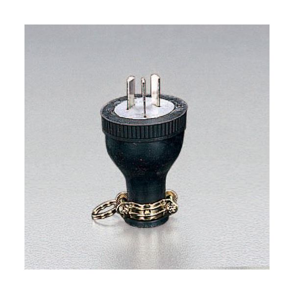 ●サイズ…φ46×82mm●適用電線…0.75〜2.0mm2●定格容量…15A 250V●3P●RoHS対応品●重量…72g類似商品はこちらエスコ EA940BW-2 250V/15Aプ706円エスコ EA940BW-1 125V/15Aプ...