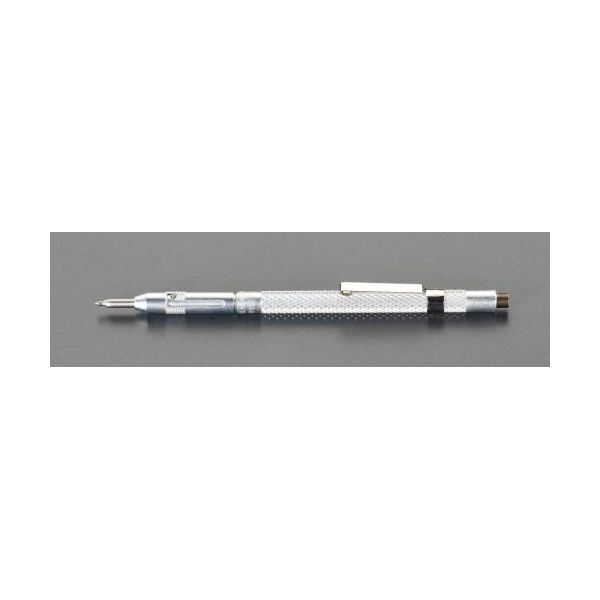 ●全長…134mm●重量(g)…18.4●ボディー材質…アルミ●刃先材質…タングステンカーバイト●用途…金属、ガラス、プラスチックに使用●刃先が収納できます。●マグネット付●ポケットに収納しやすいクリップ付類似商品はこちらエスコ EA652...