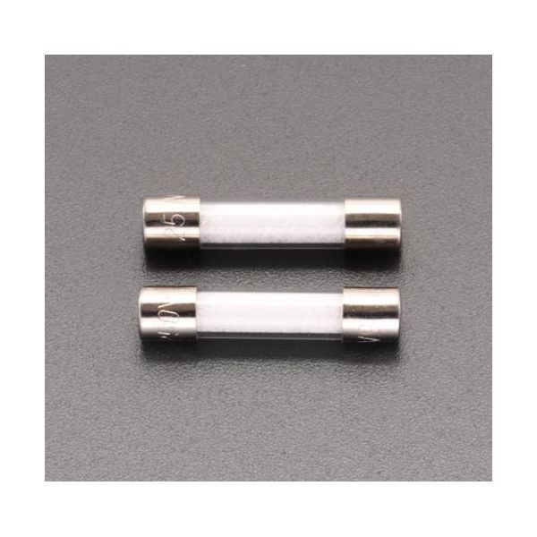 ●定格電圧…250V●定格電流…1A●定格特性B種(普通溶断型)●2本価格●サイズ…φ5.2×20mm類似商品はこちらエスコ EA758ZX-21 0．5Ax2502,638円エスコ EA758ZX-23 2．0Ax2501,290円エスコ...