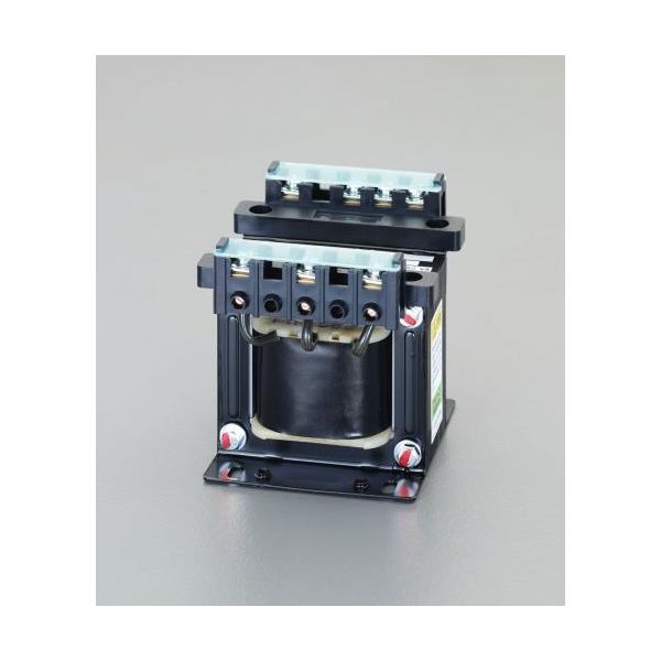 ●二次電圧…24V、26V●単相複巻●静電シールド付●端子ネジ…M4●一次電圧…100V、110V●容量…200VA類似商品はこちら エスコ EA815ZY-46 直送 代引不可16,390円 エスコ EA815ZY-45 直送 代引不可1...