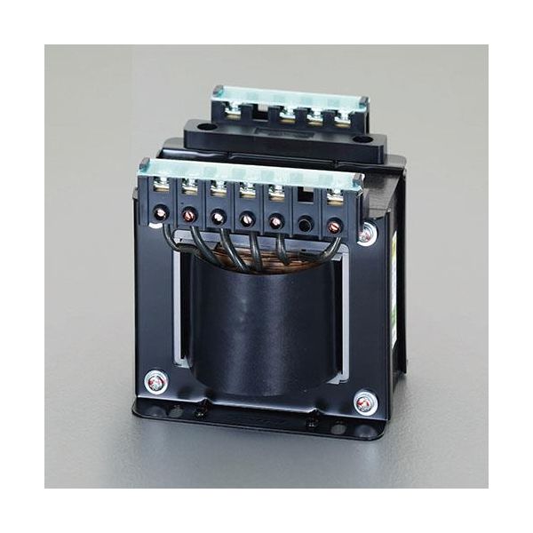 ●二次電圧…0、6V、12V、15V、20V、24V●単相複巻●静電シールド付●一次電圧…0、100V、110V●二次電流…5A類似商品はこちら エスコ EA815ZY-45 直送 代引不可12,664円 エスコ EA815ZY-24 直送...