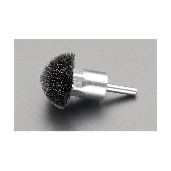 ●軸径…6mm●線径…0.3mm●最大回転数…6000rpm●外径…40mm●毛丈…20mm●材質…スチール類似商品はこちらエスコ EA819BP-5 30mm スチール932円エスコ EA819BP-9 40mm ステンレ1,568円エス...