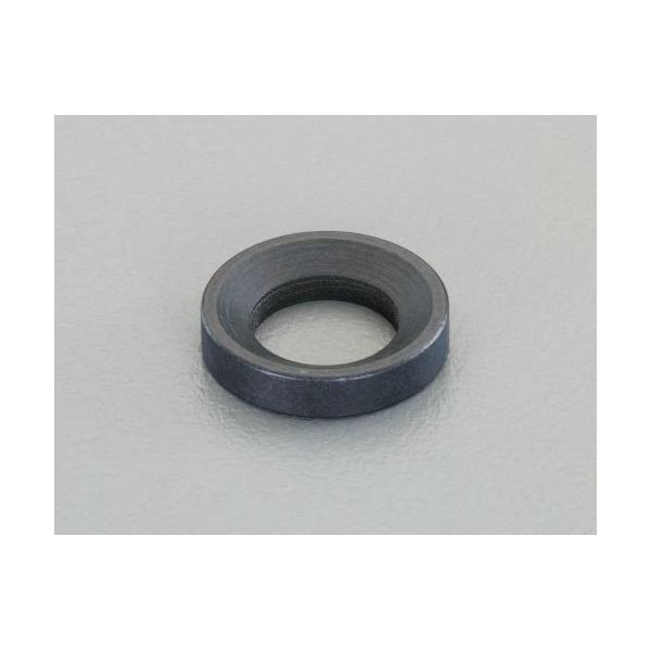 ●材質…焼入鋼●適合ねじ…M24●D1サイズ…28mm●Dサイズ…44mm●Hサイズ…9.5mm●より安定した締付けに。●EA637GRシリーズと重ねてご使用下さい。類似商品はこちらエスコ EA637GS-42 M42皿ワッシャ9,497円...