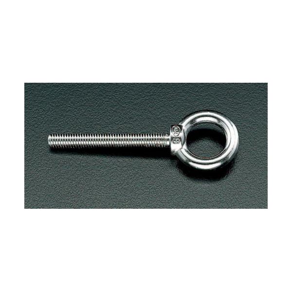 ●材質…SUS304●ねじ径…M4●サイズ(mm)…A：20、B：40、D：4●使用荷重…20kg類似商品はこちらエスコ EA638MD-4 M4x40mm ス493円エスコ EA638BR-16A M16x1506,268円エスコ EA6...
