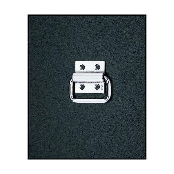 ●材質…SUS304●プレートサイズ…43×43mm●リング内幅…47mm●線径…6mm●穴径…4.2mm●使用荷重…15kg●皿木ねじ3.5×20、4本付類似商品はこちらエスコ EA638EB-43 43x43mm 1,617円エスコ E...