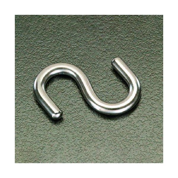 ●材質…SUS304●線径…6mm●全長…53mm●口幅…13mm●使用荷重…30kg類似商品はこちらエスコ EA638EG-41 6x51mm ス691円エスコ EA638EG-33 8x81mm ス926円エスコ EA638EG-42 ...