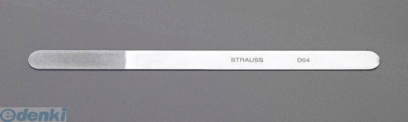 ●形状…薄型フラット(先端R)●全長…180mm●コーティング長…50mm●幅…12.7mm●厚み…0.1mm●材質…バネ鋼●柔軟性があり、薄型の為狭い隙間などに最適です。●粒度…＃1200類似商品はこちら エスコ EA826VL-13 直...