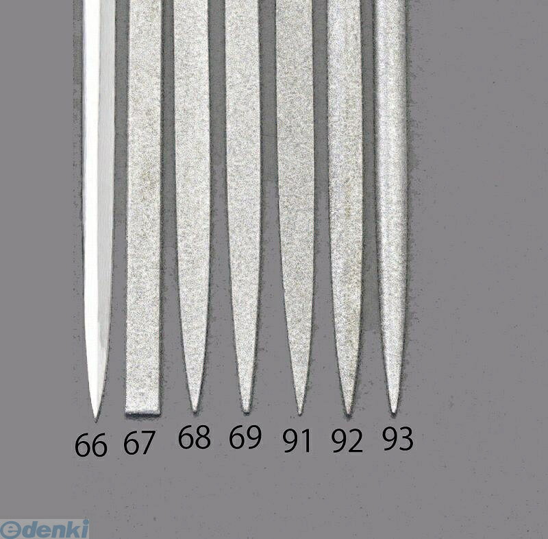 ●コーティング長…70mm●全長…140mm●シャンク部…φ3.0mm●ハンドル…EA826VM-0（別売）●形状…菱形（5.1×2.3mm)●粒度…＃140類似商品はこちら エスコ EA826VJ-82 直送 代引不可6,710円 エスコ...