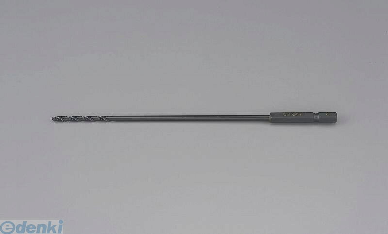 ●材質…HSS(ハイス)●六角シャンク…6.35mm●用途：鉄、銅、アルミ、プラスチック、木材、電気工事、内装、外装工事に最適●シンニング付で高いフレ精度●全長…180mm●刃先径…2.0mm●刃長…24mm類似商品はこちらエスコ EA82...
