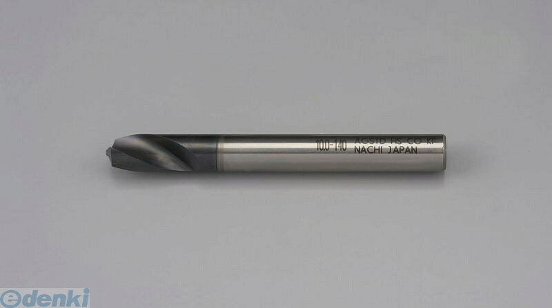 ●材質…Co-HSS(コバルトハイス)●AGコーティング●全長…48mm●溝長…9mm●用途…位置決め用スターティングドリル●面取角…120°●刃先径…3mm●センタリングから面取り、V溝加工まで可能です。●多機能タイプで角度バリエーション...