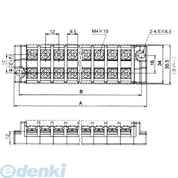よく一緒に購入されている商品翌日出荷 春日電機 T20 C 02 組端子台318円翌日出荷 ニチフ R1.25-4 銅線用 裸圧720円富士電機 SW-03 SI-AC200V 0.3,985円【商品説明】【仕様】組端子台【材質】ターミナル...