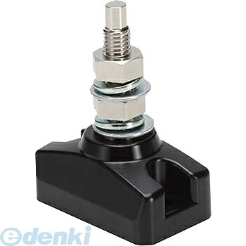 【商品説明】【質量(g)】145【耐電圧】(商用周波)2500V 1分間【定格絶縁電圧(V)】600【温度上昇】導電金具の温度上昇値45℃以下【端子ねじ】M10×38.5【最大電流(A)】60mm2/175(80mm2/210)100mm2...