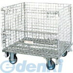 &nbsp; サンキン &nbsp; 03-5951-3121 仕様●最大積載荷重(kg):300●呼称寸法(mm)間口×奥行×高さ:800×500×570●最内寸法(mm)間口×奥行×高さ:750×450×400●フォーククリアランス(m...