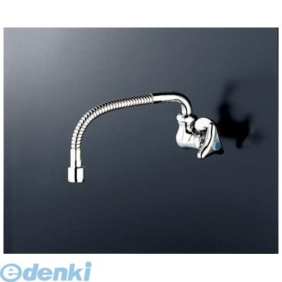 KVK06-6536-2511●エコこま水栓●日本工業規格品●泡を含んだやさしい泡沫吐水で、気になる水はねを抑えました●さらに従来品に比べ約30％の節水（KVK社比）を可能にしました●エコこま水栓で普通に使っていても節水効果があります●フレ...