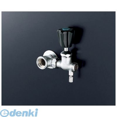 KVK06-6536-2511●単水栓●水抜き付●ユニオンナットなし4952490001363