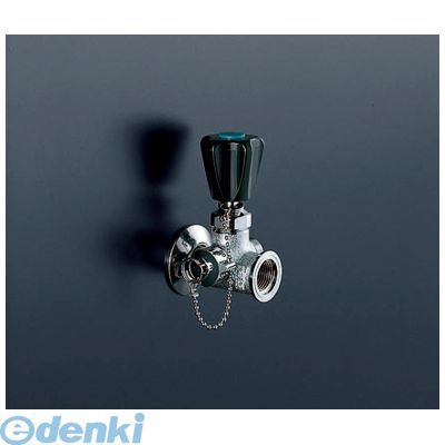 KVK06-6536-2511●エコこま水栓●日本工業規格品●エコこま水栓で普通に使っていても節水効果があります●コック付●左右に水を引くとき等に4952490001370