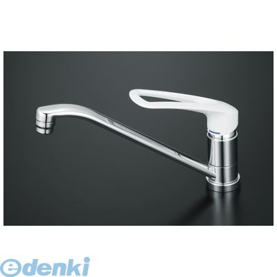 KVK06-6536-2511●長尺ハンドルタイプシリーズ●日本工業規格品●保証書在中商品●泡を含んだやさしい泡沫吐水で、気になる水はねを抑えました●さらに従来品に比べ約30％の節水（KVK社比）を可能にしました●レバー1本で吐水・止水・温...