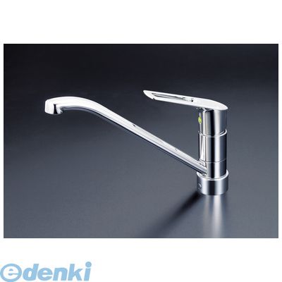 KVK06-6536-2511●ムダなお湯の使用をカット＆カンタン適量吐水●日本工業規格品●保証書在中商品●水を出す時、無意識にレバー中央（正面）で操作しても水しか出ませんので、給湯器の作動によるムダなエネルギーを削減します●※eレバー水栓...