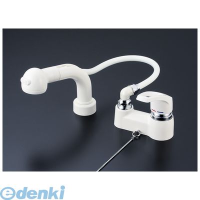 KVK06-6536-2511●既設の3ツ穴タイプ　洗面水栓の交換用水栓●日本工業規格品●JIS規格の耐寒性能を充たした商品●水栓の表面が熱くならない様に、空気層または水層で内部の混合水を覆い、思わず触れても安心設計になっています●保証書在...
