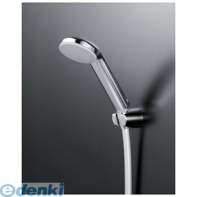 KVK06-6536-2511●シャワーセット●フルメッキヘッド・メタリックホースセット・1.6m・（スプレーシャワー）4952490157589