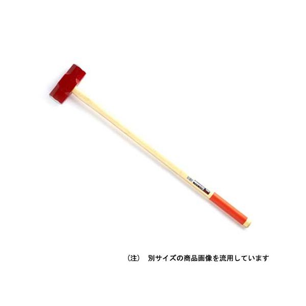 【用途】両口ハンマー。【機能・特徴】すべり止めグリップ付きです。【仕様】●頭重量：3.5kg。●木柄。【注意事項ほか】柄をたたいたり、テコにすると折れます。周囲の安全を確認して作業して下さい。安全の為に必ず保護メガネを着用して下さい。大工道...