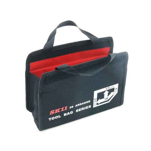 よく一緒に購入されている商品8803005398729 マグジャケットクロ1,541円【用途】工具などの分類整理。【機能・特徴】このバッグに工具などを分類収納し、ツールバッグなどにスマートに整理収納できるバッグinバッグです。開閉がマジック...