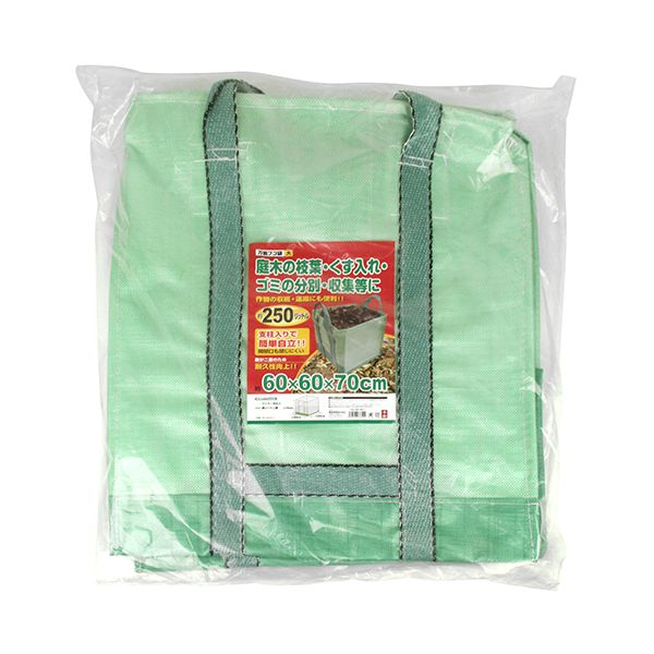 よく一緒に購入されている商品コンパル 4935682030037 直送 代3,872円【商品説明】【用途】万能園芸袋。【機能・特徴】支柱入りで簡単自立し開口が閉じにくいです。底部が二重のため耐久性抜群です。【仕様】●サイズ：約600×600...