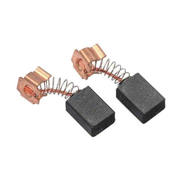 【用途】電動工具用交換カーボンブラシ。【機能・特徴】100Vの電圧に耐えられます。電流についても、の機種に耐えられるようになっています。使い捨てスペアパーツを安価で取り替えられます。【仕様】●2個セット。●カーボンブラシ品番：CB-70。●...