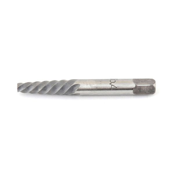 【用途】折れこんだボルト抜き作業。【機能・特徴】ネジ穴の中に折れて、頭の取れたボルトやパイプ等を手動、電動で簡単に抜くことが出来ます。【仕様】●適応ボルト：11.0〜14.0mm(7/16〜9/16インチ)。●下穴ドリル：6.5mm。●SK...