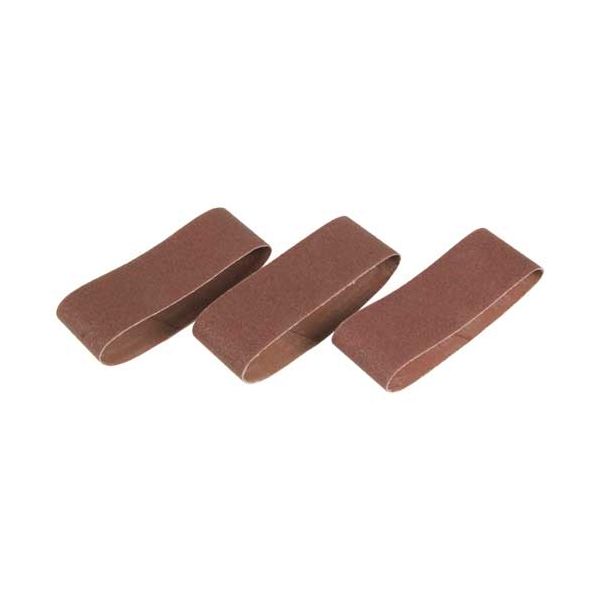 【用途】EWS-76B用替ペーパー。【機能・特徴】E-ValueベルトサンダーEWS-76B用の替ペーパーです。【仕様】●ベルトサイズ：幅76mm×長さ457mm。●粒度：WA60・WA120・WA180。●3枚入(WA60・WA120・W...