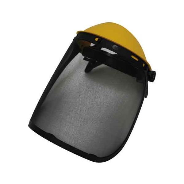 よく一緒に購入されている商品4977292300667 ダイヤモンドカッタ1,566円【用途】刈払保護具。【機能・特徴】従来のメッシュプロテクターに比べ、さらにワイド、さらにロングになり顔・耳・首もとまでしっかりガードできます。シールドの上...