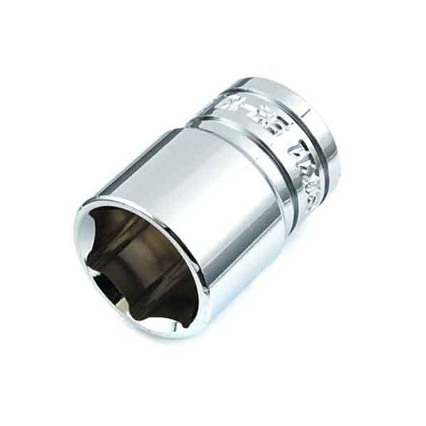 【用途】六角ボルト、ナットの締め緩め作業。【機能・特徴】使用場所、用途に合わせてソケットの選択が出来ます。【仕様】●差込角：6.35mm(1/4インチ)。●二面幅：13mm。●対象ネジ：六角ボルト、ナット。●ANSI、DIN規格適合。●クロ...